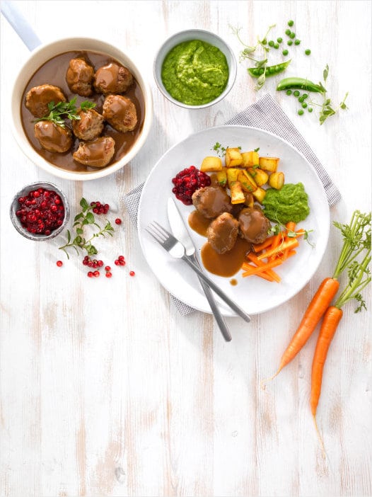 Oppskrifter til sauser - Inspirasjon til bruk av våre mange sauser - TORO