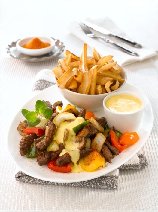 Oppskrifter til sauser - Inspirasjon til bruk av våre mange sauser - TORO